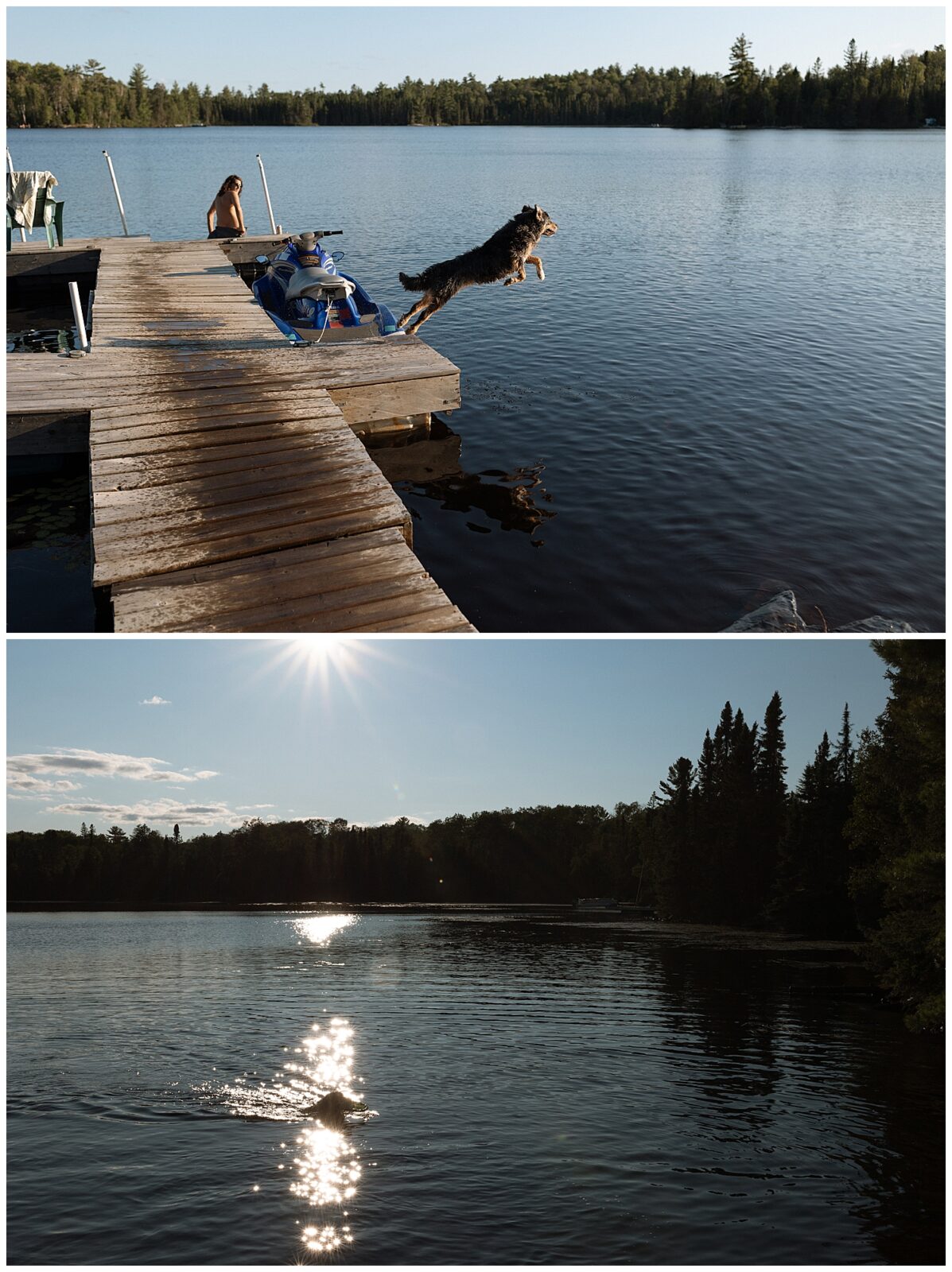 Minnesota Lake Life, 2023 - skylermaire.com