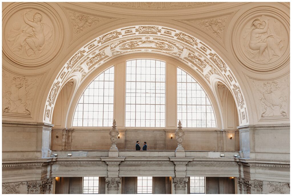 SF City Hall Wedding Services - skylermaire.com