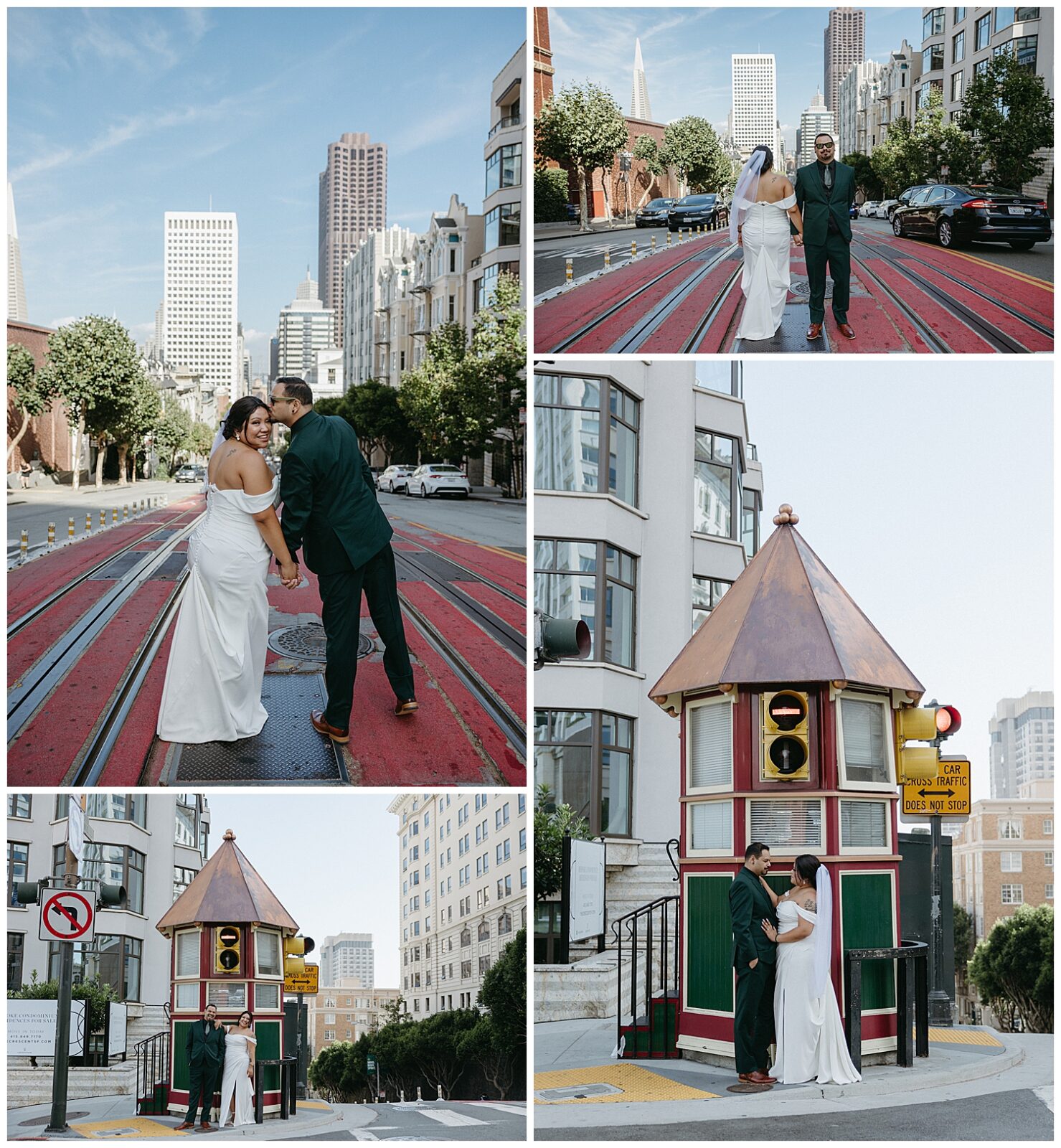 SF City Hall Fourth Floor Balcony Wedding - skylermaire.com