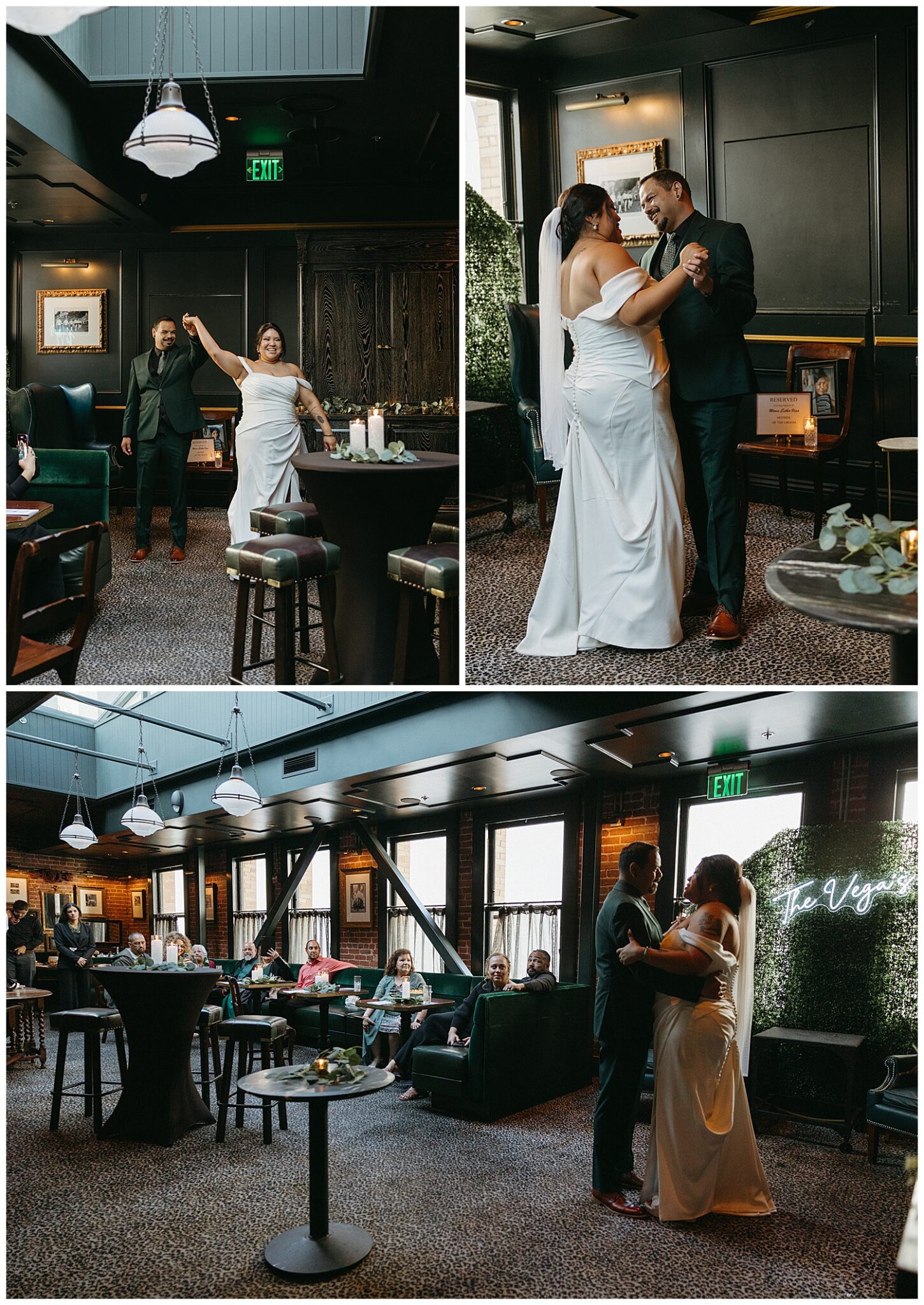 SF City Hall Fourth Floor Balcony Wedding - skylermaire.com